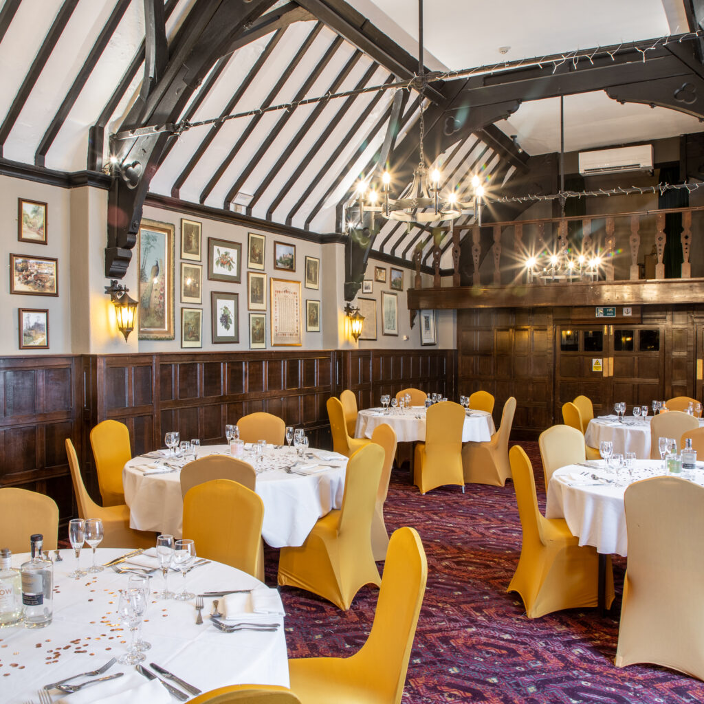 Ludlow Winter Festival - Feathers Hotel & Restaurant