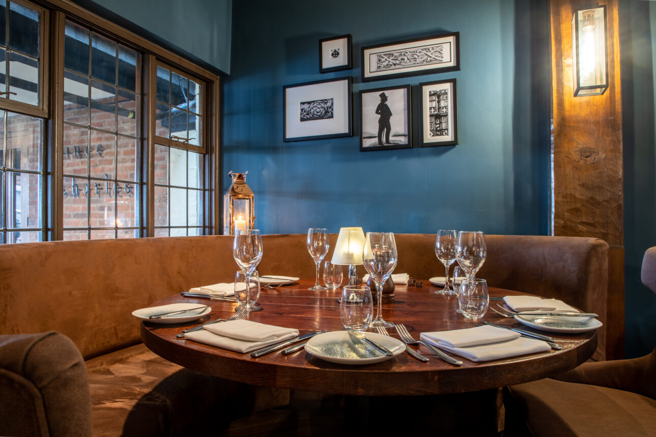 Sunday Lunch at Feathers Hotel - Feathers Hotel & Restaurant