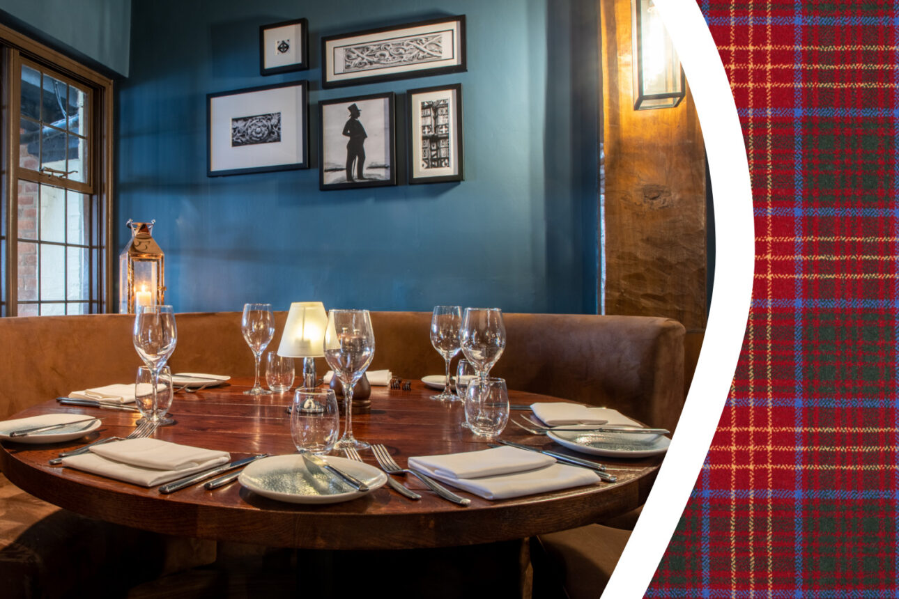Burns Night - Feathers Hotel & Restaurant