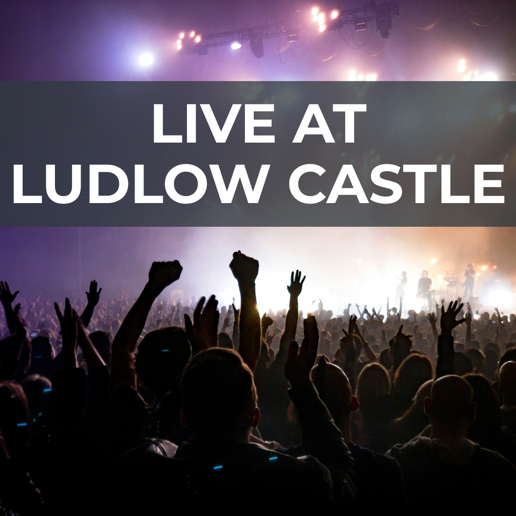 Live at Ludlow Castle - Snow Patrol - Feathers Hotel & Restaurant